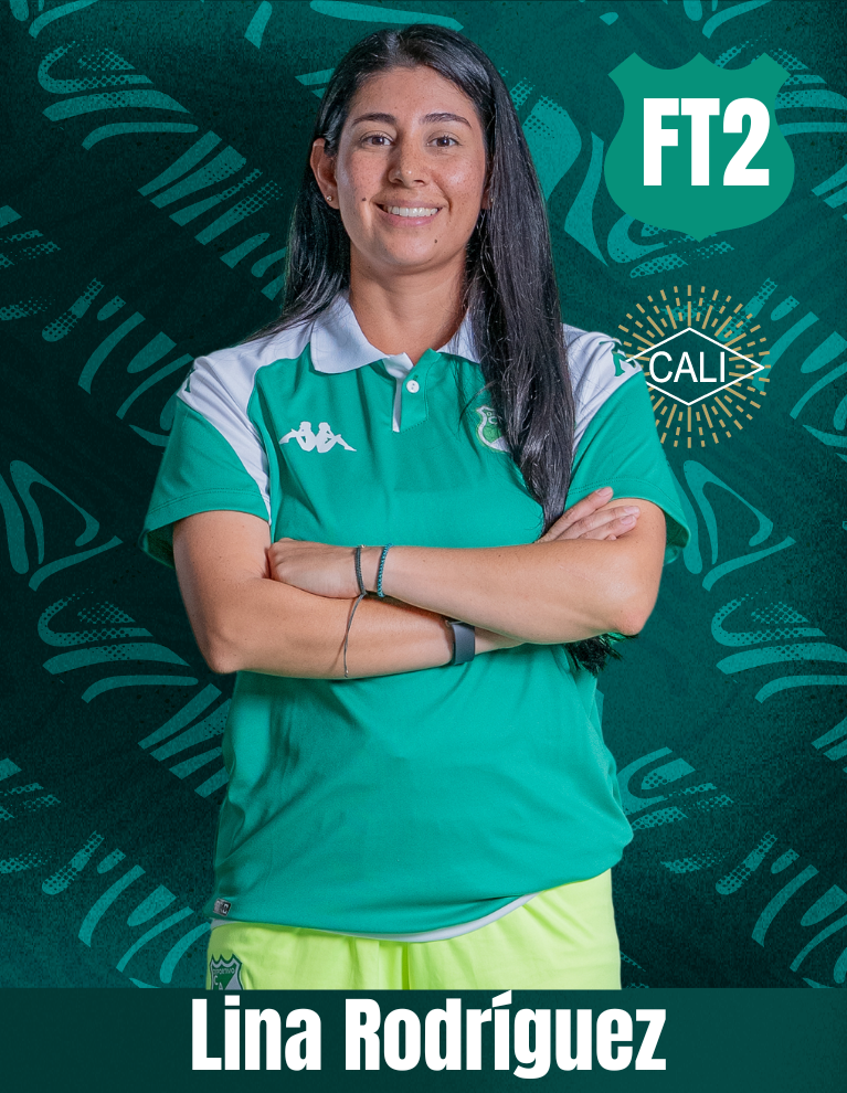 Lina Rodríguez – Deportivo Cali