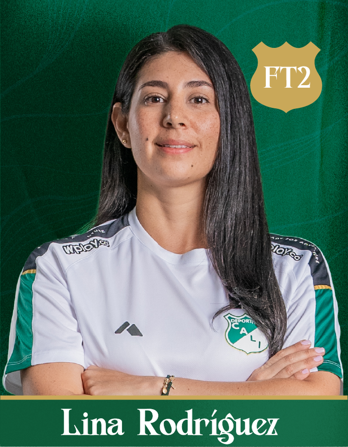 Lina Rodríguez – Deportivo Cali