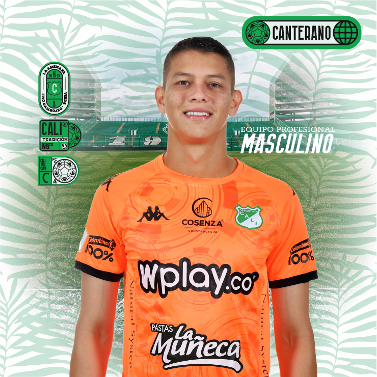 Alejandro Rodríguez – Deportivo Cali