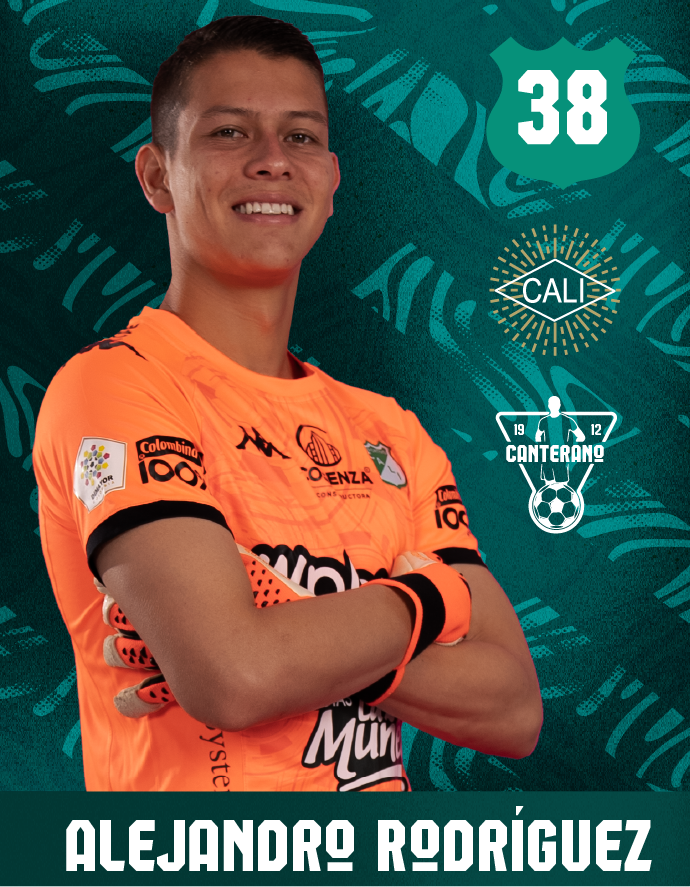 Alejandro Rodríguez – Deportivo Cali