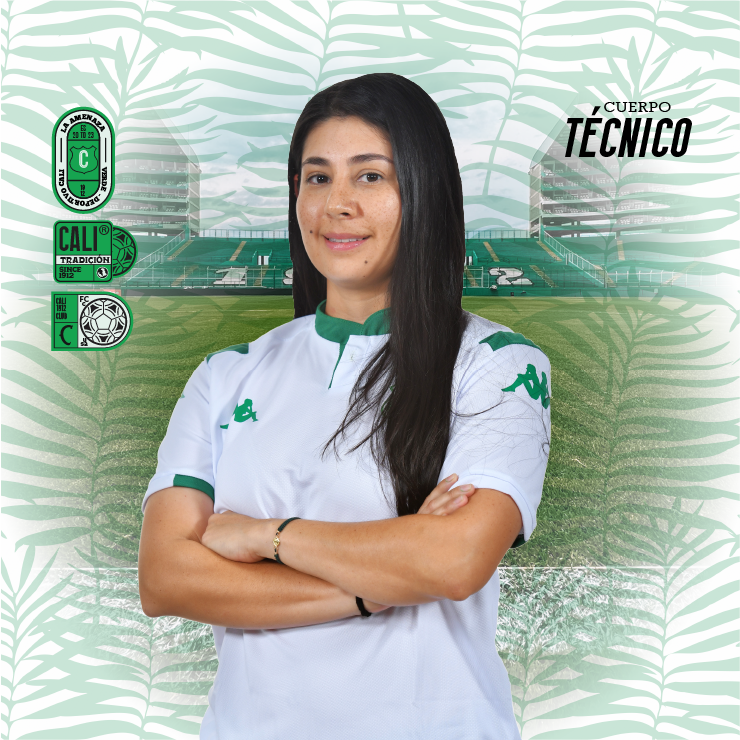 Lina Rodríguez – Deportivo Cali