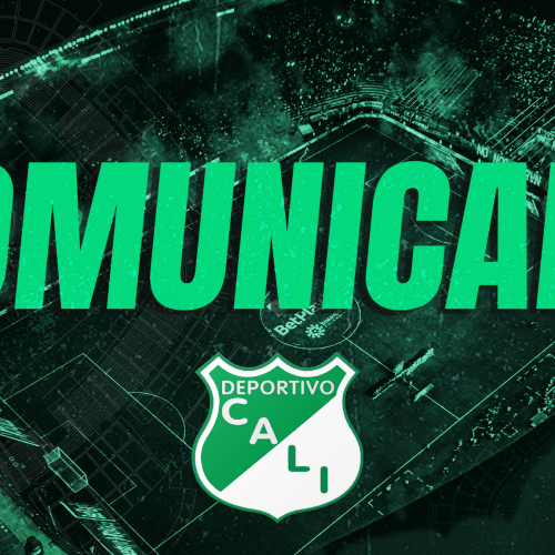 ¡FIXTURE DEFINIDO LIGA 2025-I! – Deportivo Cali