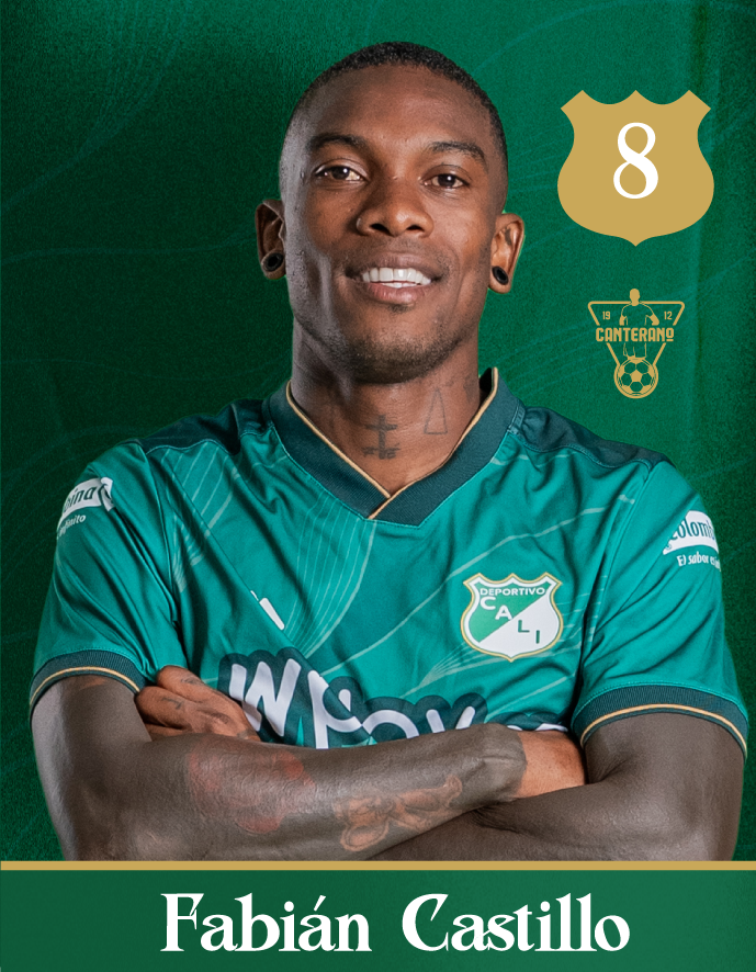 Fabián Castillo – Deportivo Cali