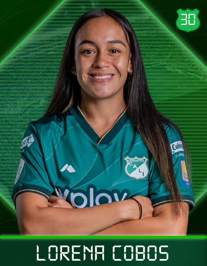 Lorena Cobos – Deportivo Cali